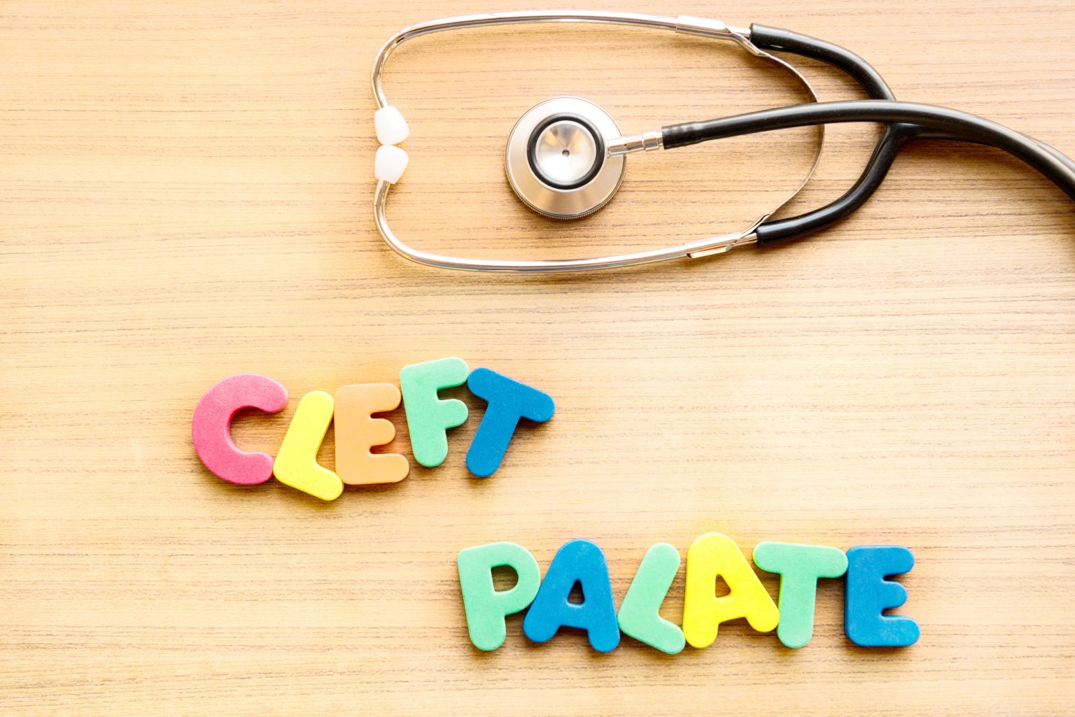 Treating Cleft Palate in Speech Therapy