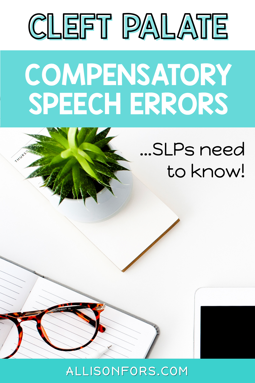 Common Cleft Palate Speech Compensatory Errors
