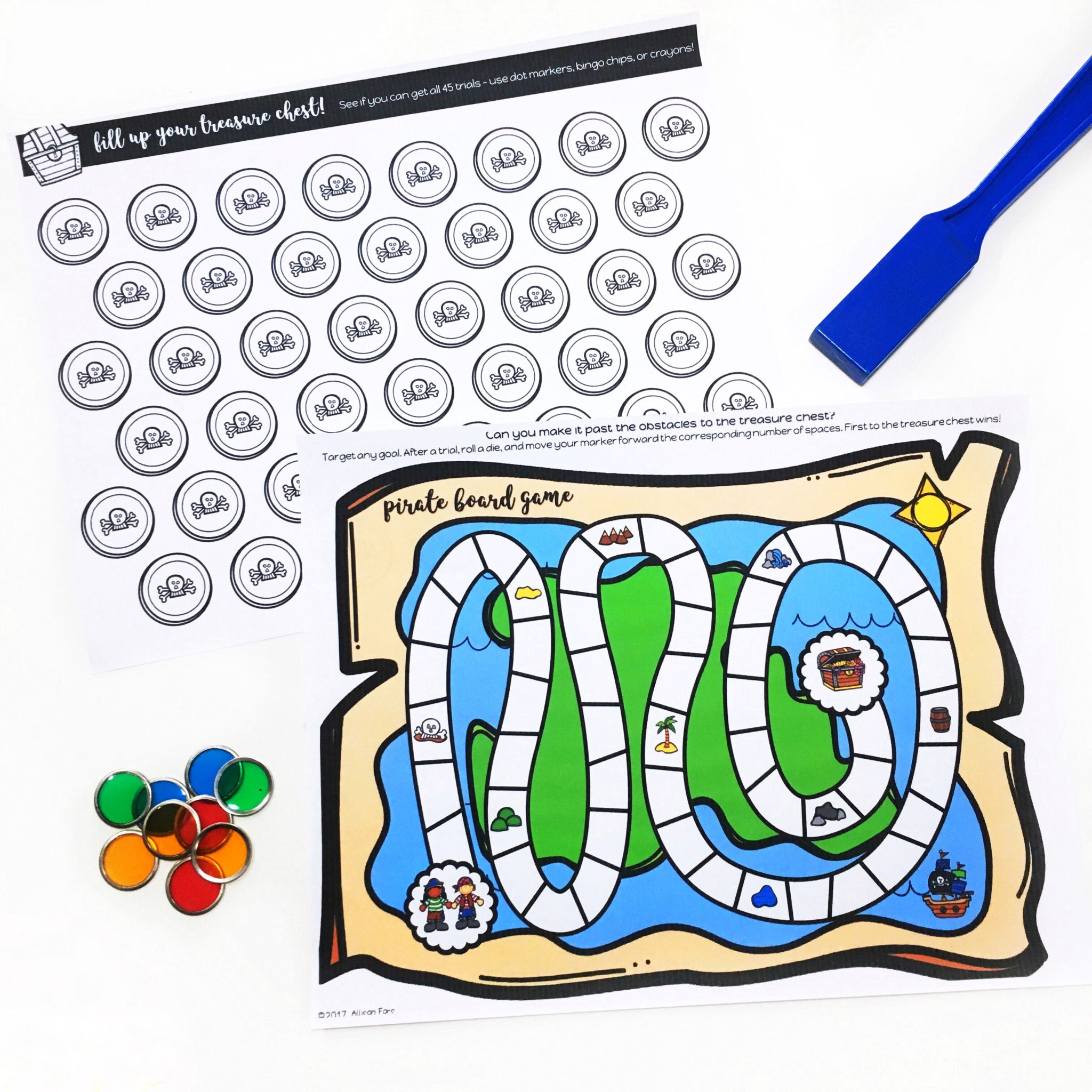 Free Summer Themed Speech Therapy Activities