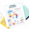 Grammar Development Handouts and Charts | Allison Fors