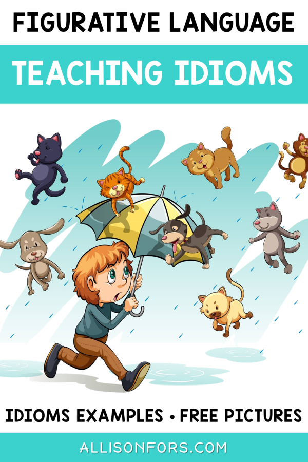 Figurative Language: Idioms in Speech Therapy