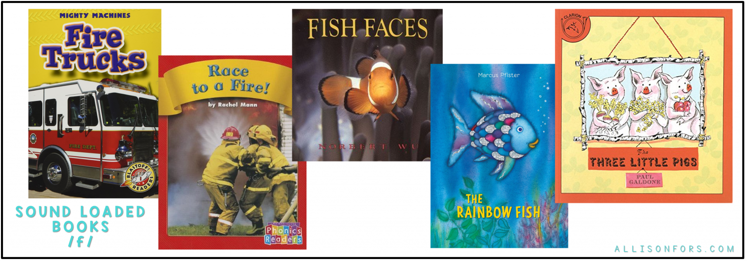 Cleft Series: 33 Sound Loaded Books for High Pressure Sounds