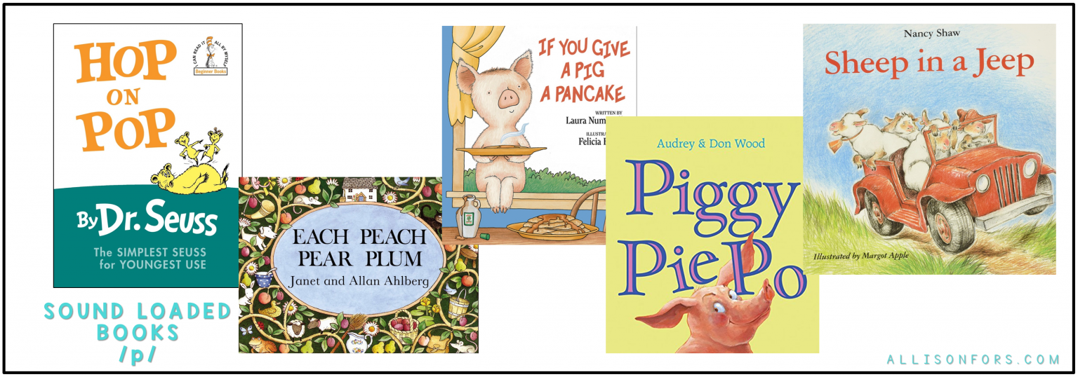Cleft Series: 33 Sound Loaded Books for High Pressure Sounds