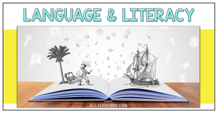 Literacy in Speech Therapy