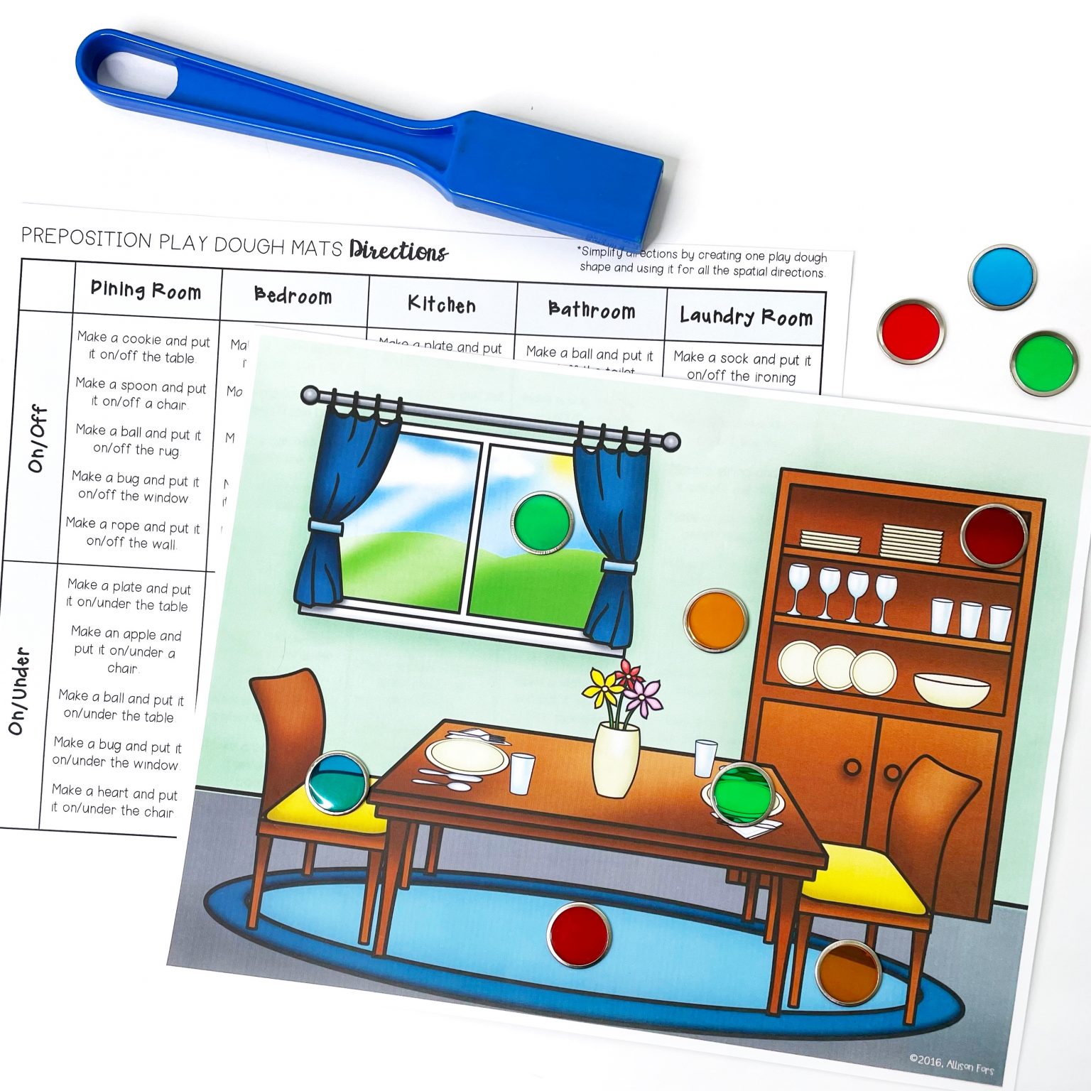 27 Basic Concepts Activities for Speech Therapy | Allison Fors, Inc.