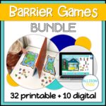 Barrier Games Bundle | Allison Fors, Inc.