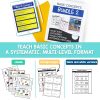 Basic Concepts Speech Therapy Bundle 2 NO PREP | Allison Fors, Inc.