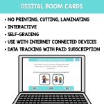 Basic Concepts Speech Therapy Bundle BOOM Cards™️ Digital Activities ...