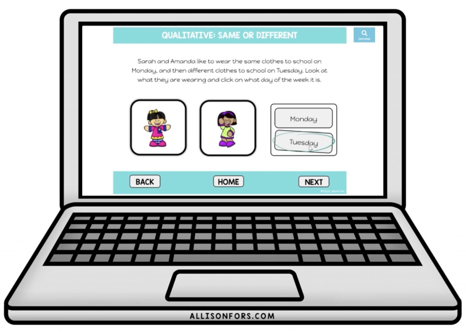 Basic Concepts Speech Therapy Bundle BOOM Cards™️ Digital Activities ...