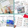 Picture Scenes for Speech Therapy - Language Scenes Bundle | Allison ...