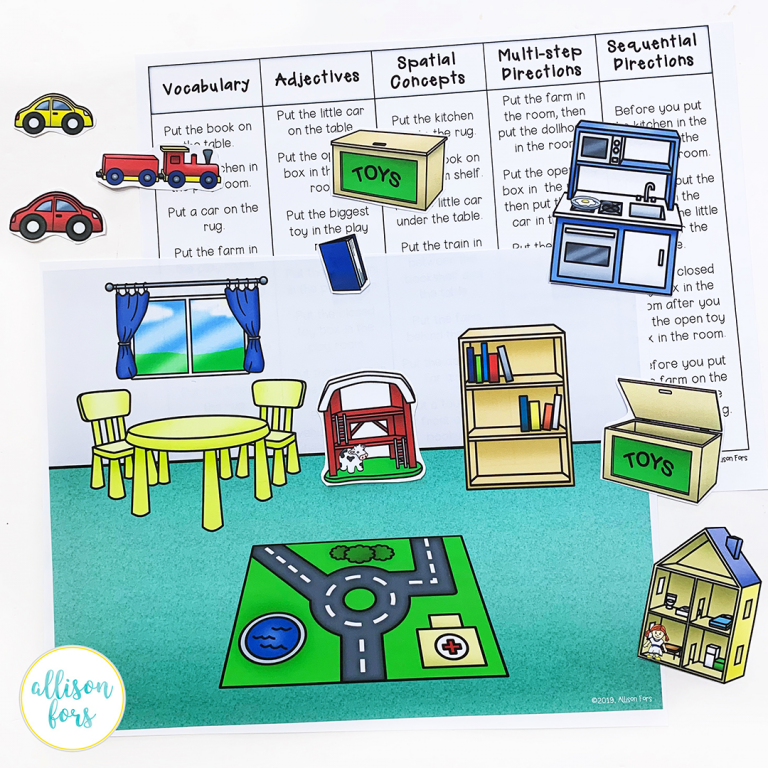 Barrier Games Mega Bundle Speech Therapy - Speaking and Listening ...