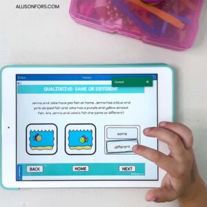 27 Basic Concepts Activities for Speech Therapy | Allison Fors, Inc.