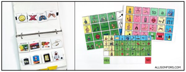 Why You Should Be Using Visual Supports in Speech Therapy