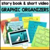 Graphic Organizers for Books and Short Videos