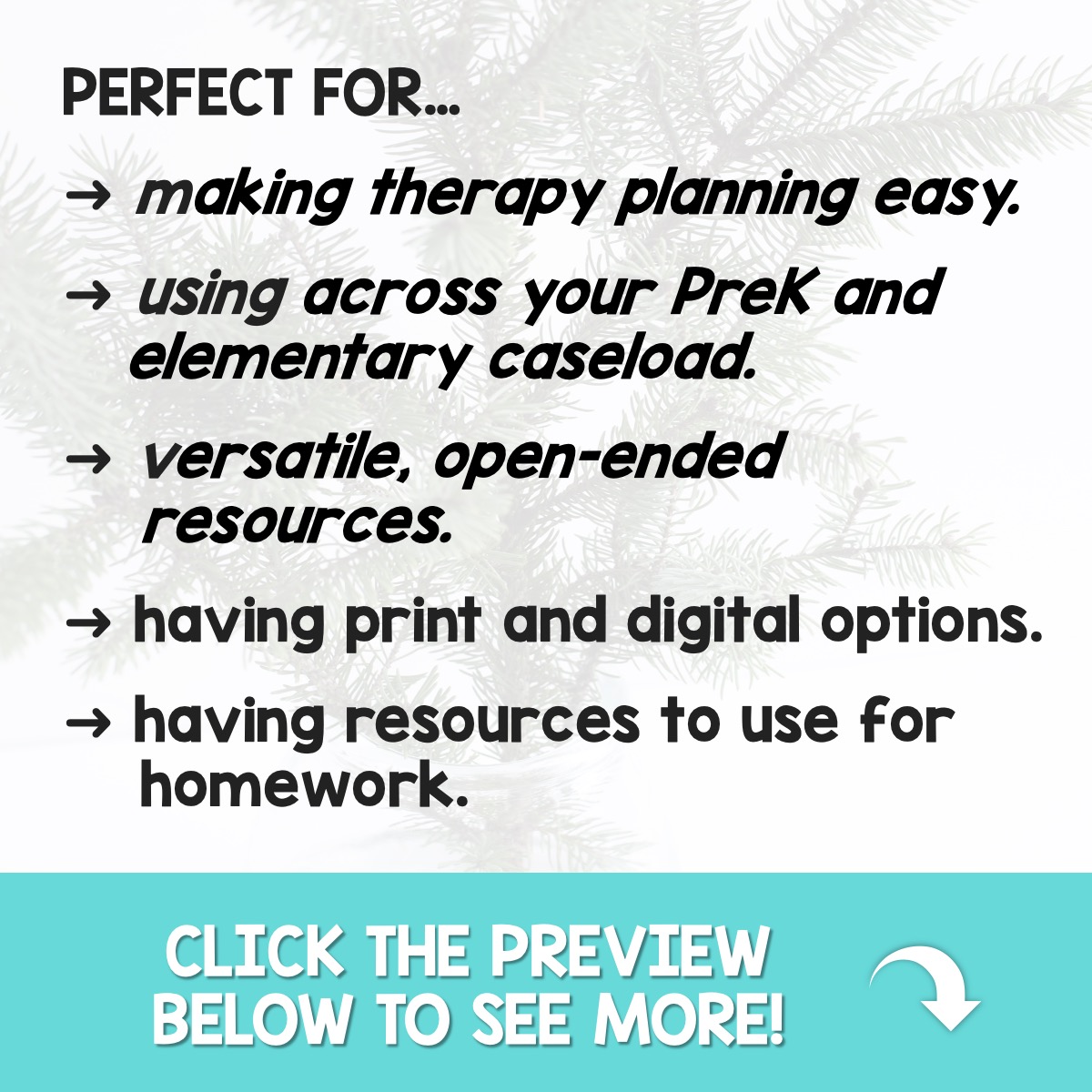 Winter Speech and Language Activities Bundle - Speech Therapy Winter ...