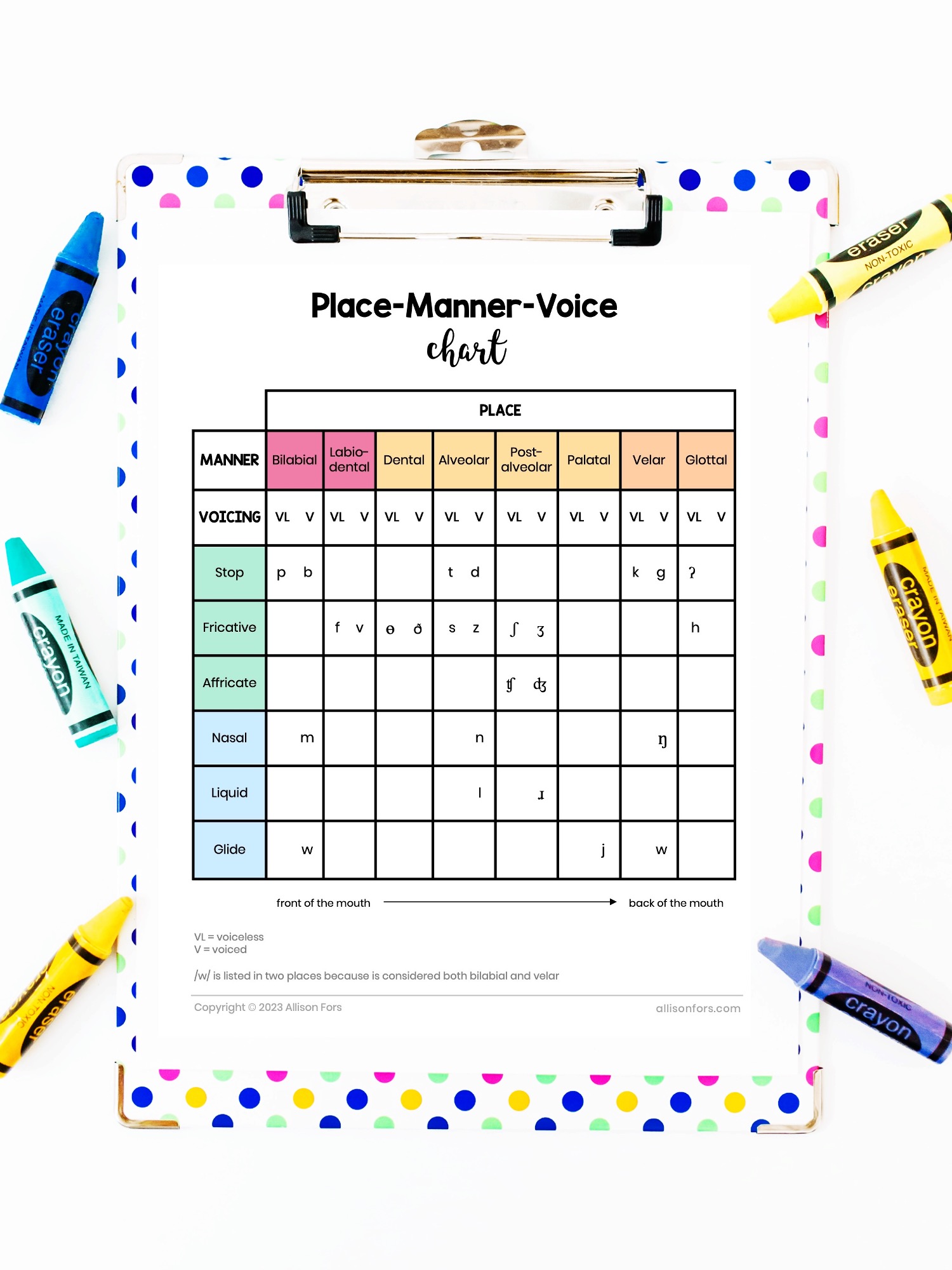 How to Help Speech Development Before Cleft Palate Repair | Allison ...