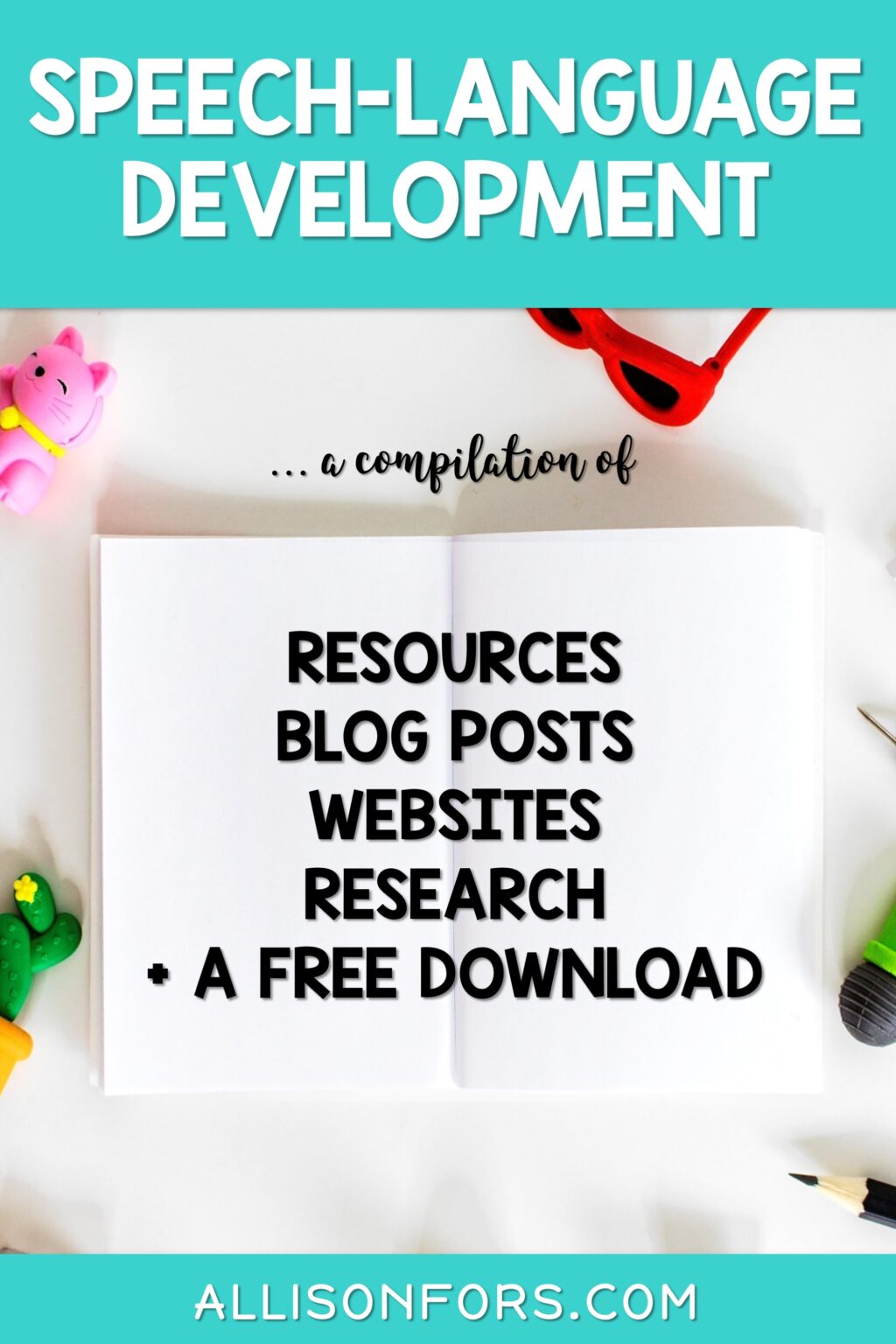 Speech Development | Allison Fors, Inc.