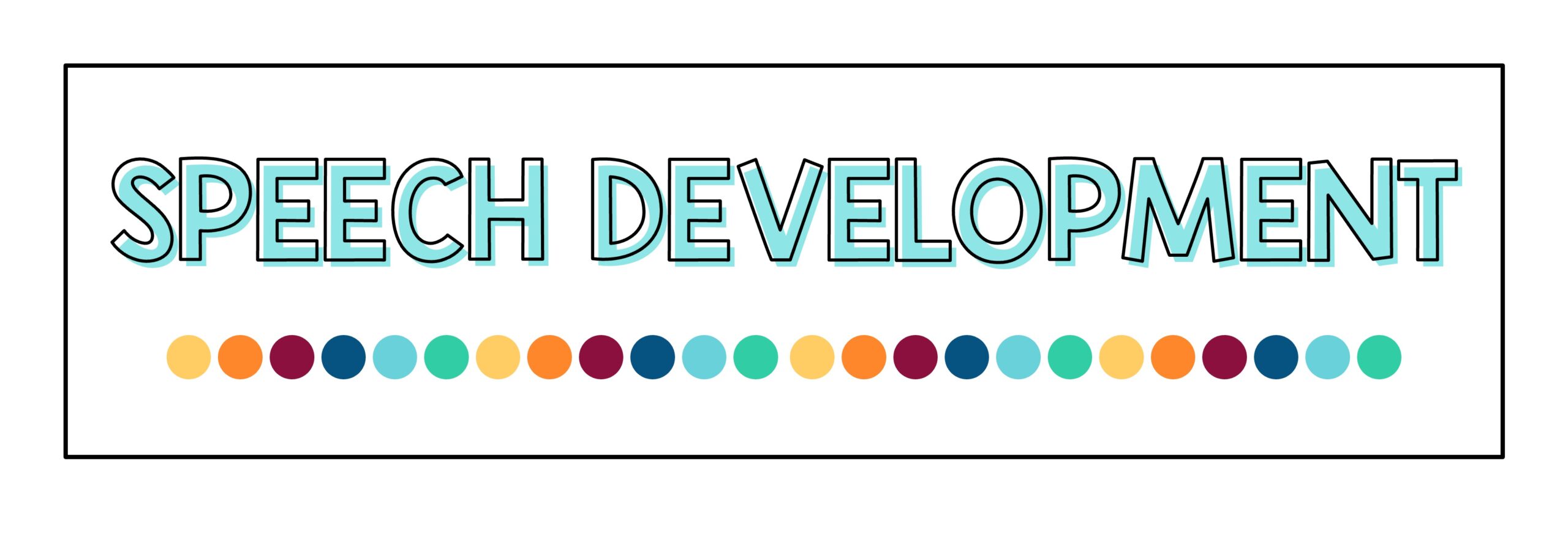 Speech Development | Allison Fors, Inc.