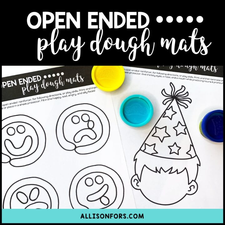 Articulation and Phonology Ideas for Speech Therapy