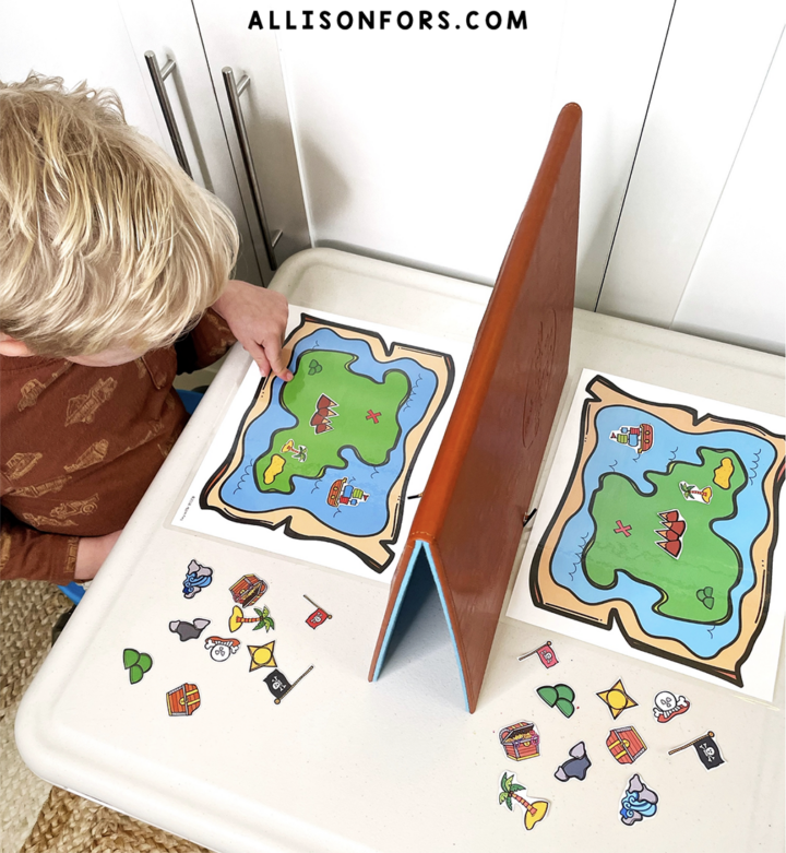Ocean Themed Speech Therapy Activities | Allison Fors, Inc.