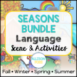 Speech Therapy: Early Intervention and Preschool Ideas