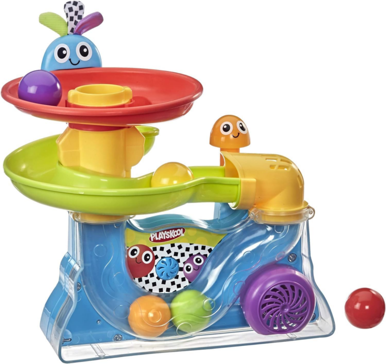 Engaging Cause and Effect Toys for Early Intervention