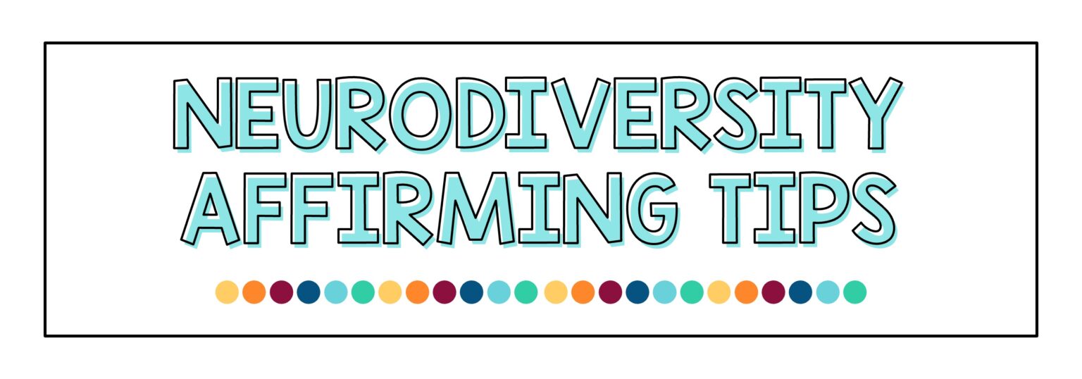 Making the Shift to Neurodiversity-Affirming Practice | Allison Fors, Inc.