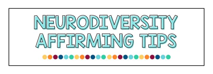Making the Shift to Neurodiversity-Affirming Practice | Allison Fors, Inc.