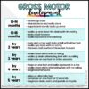 OT and PT Development Norms | Allison Fors, Inc.