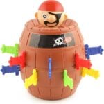 Pirate Themed Speech Therapy Activities and Ideas