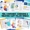Cleft Palate Speech Guidebook Bundle | Allison Fors, Inc.