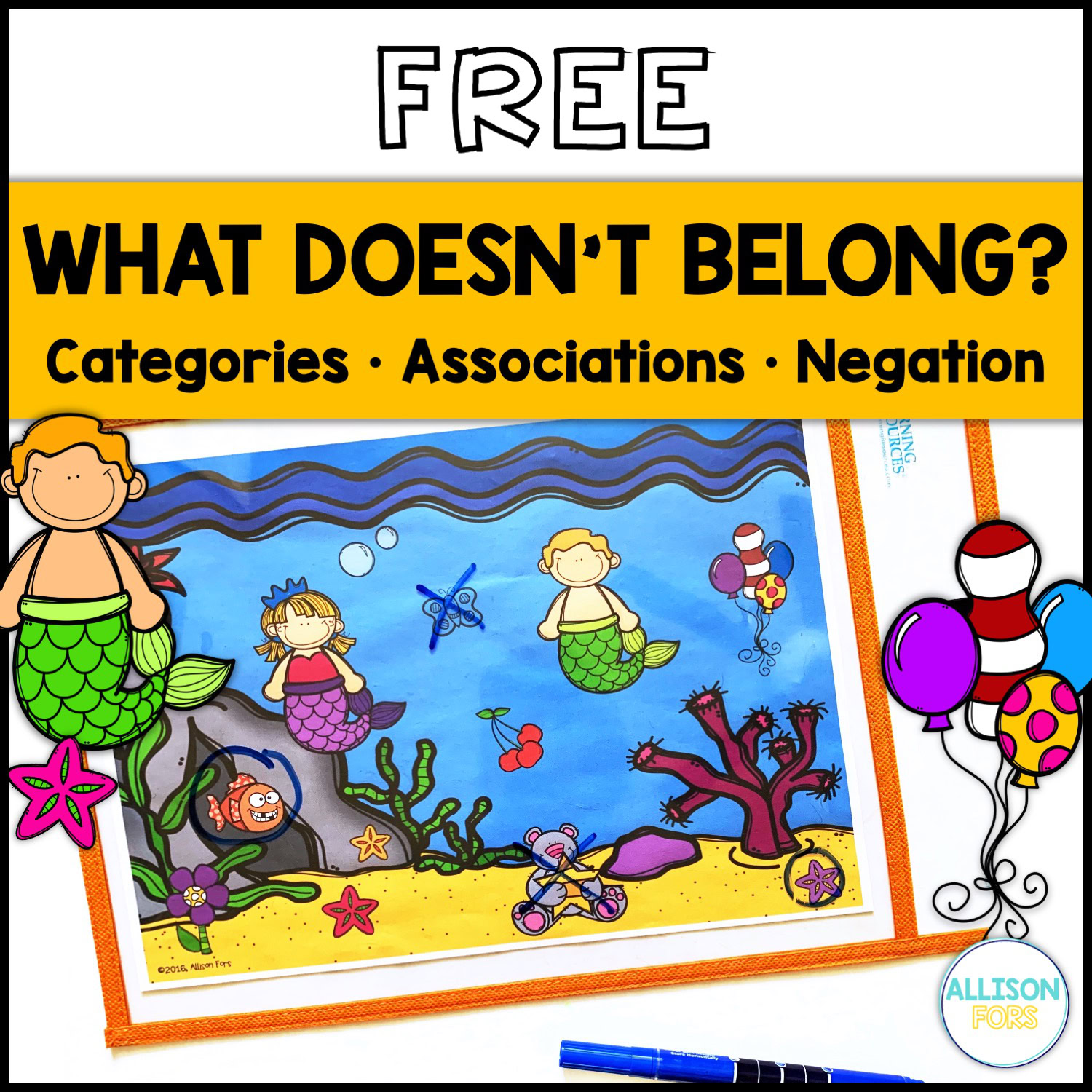 How and Why to Teach Negation in Speech Therapy