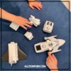 Space Themed Speech Therapy Activities | Allison Fors, Inc.