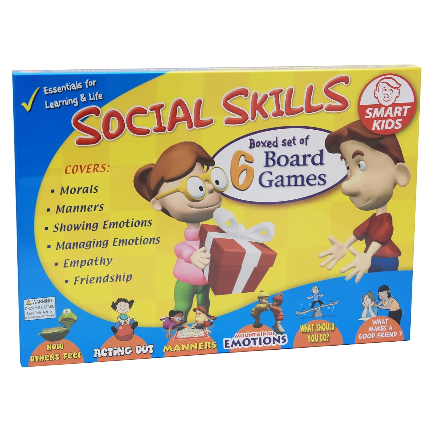 Games for Developing Social Skills | Allison Fors, Inc.