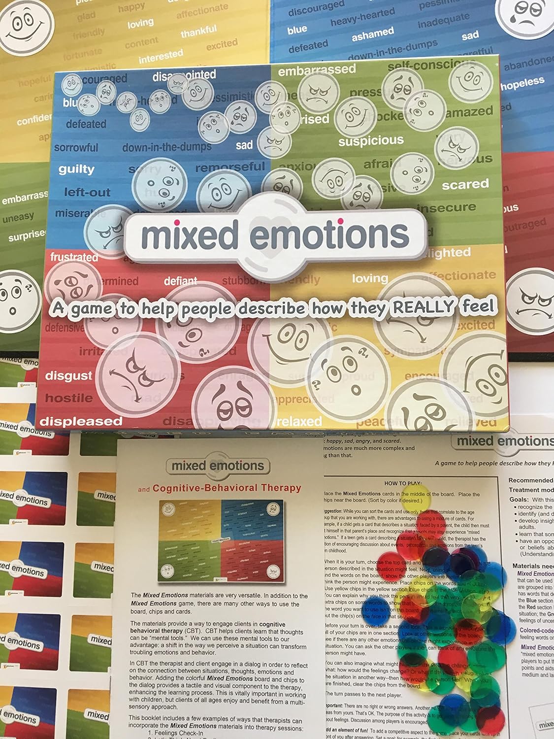 Games for Developing Social Skills | Allison Fors, Inc.