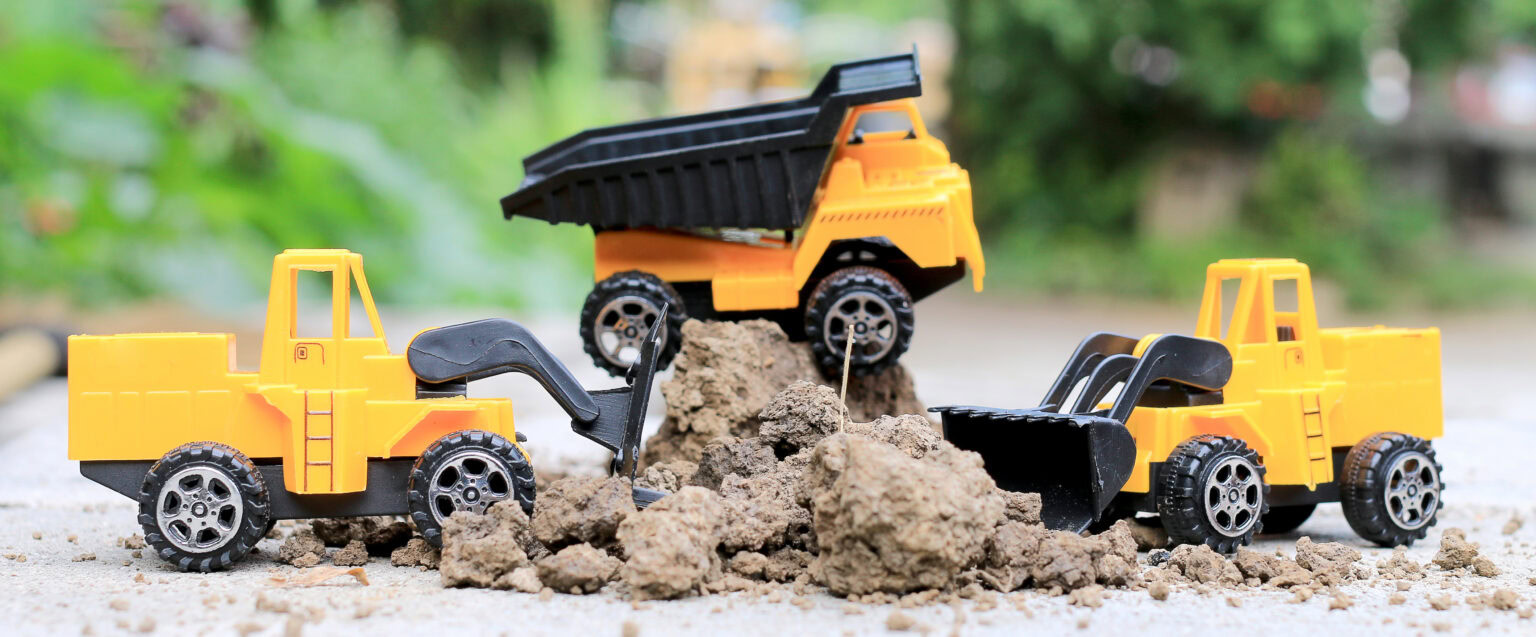 Construction Themed Speech Therapy Activities | Allison Fors, Inc.
