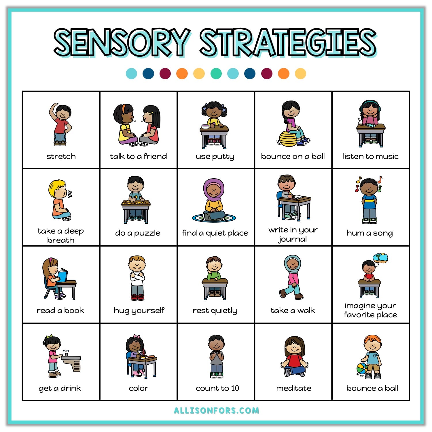 Behavior Management and Functions of Behavior | Allison Fors, Inc