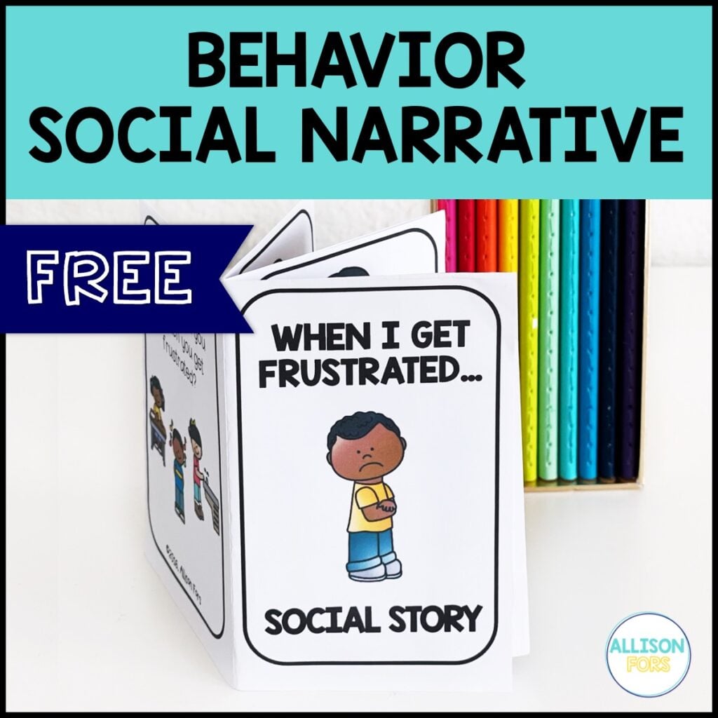 Social Skills Ideas and Activities for Speech Therapy