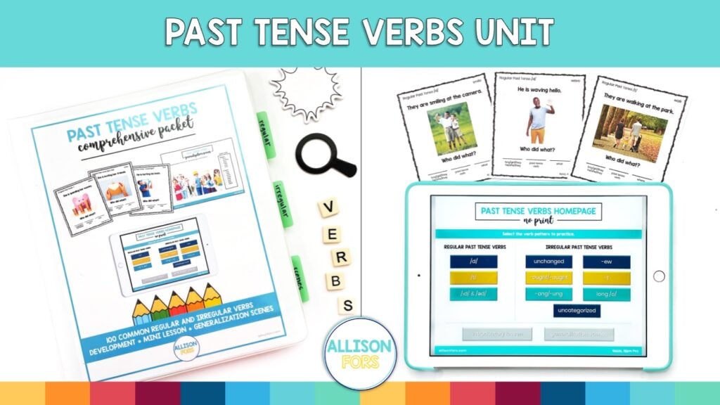 Teen Speech Therapy Activities Round-Up | Allison Fors, Inc.