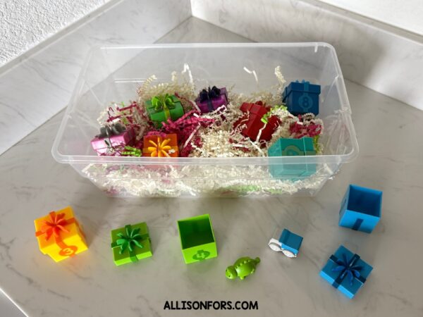 Birthday Themed Speech Therapy Activities | Allison Fors, Inc.