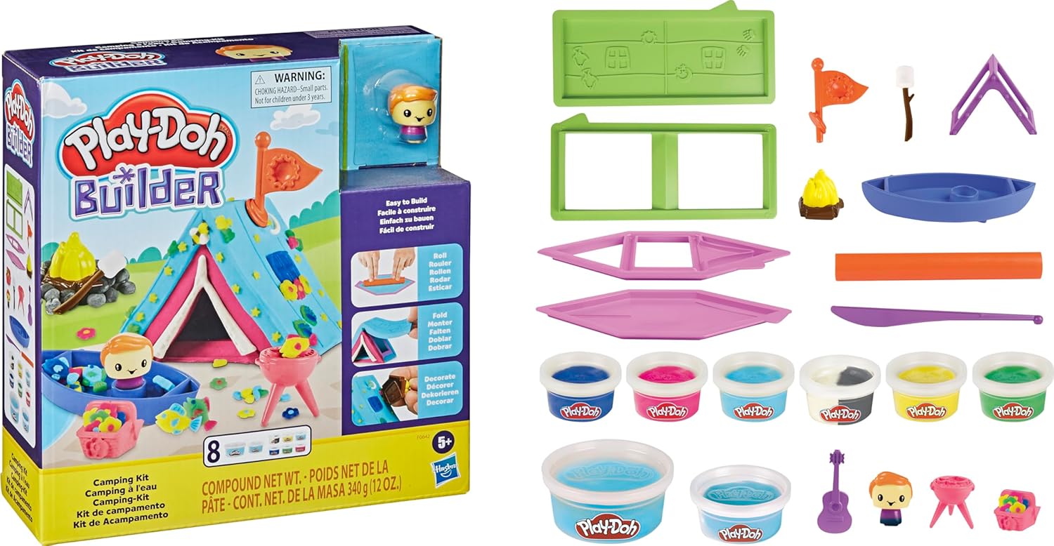 Camping Themed Speech Therapy Activities | Allison Fors, Inc.