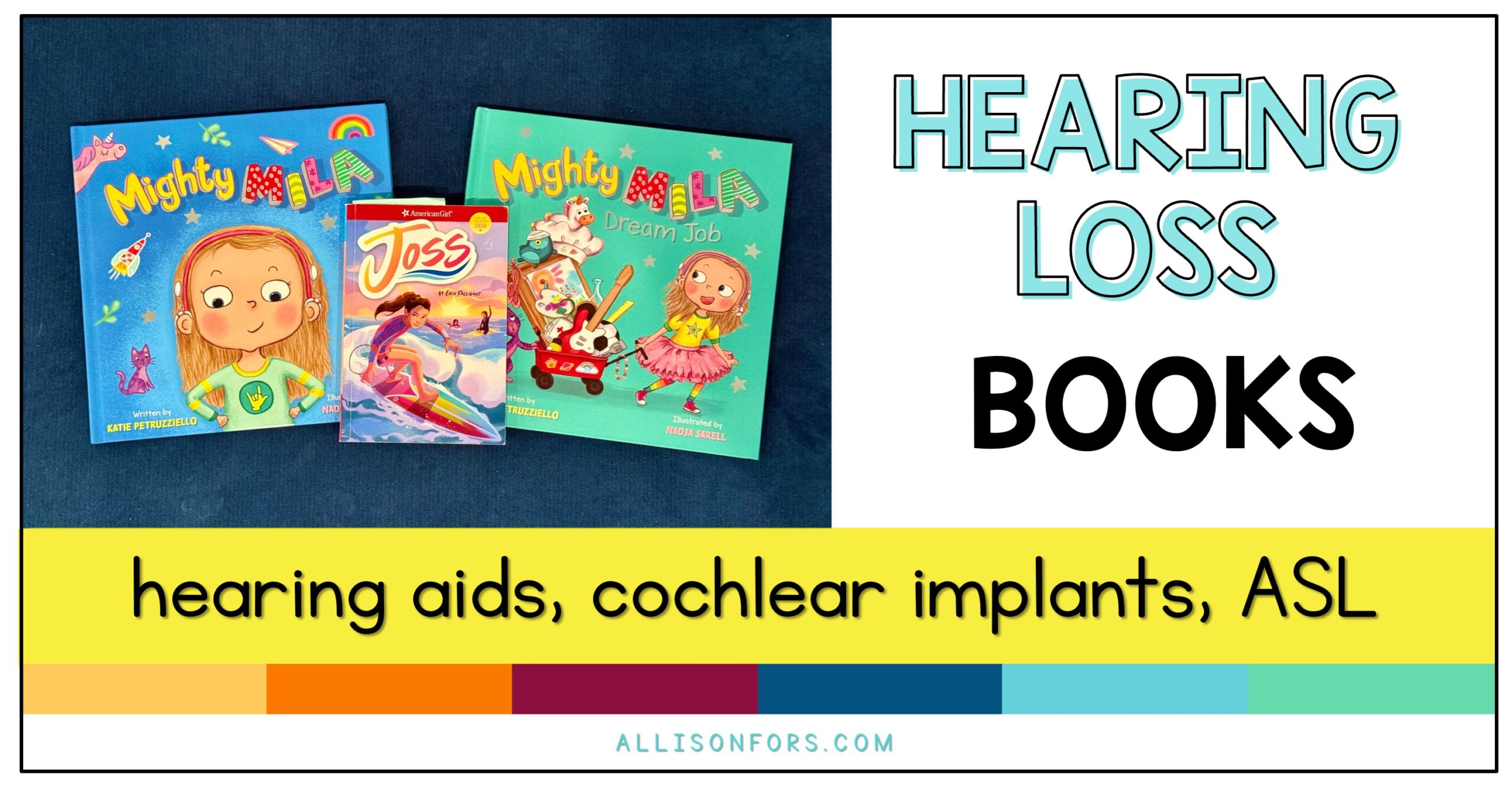 Speech Therapy Blog | Allison Fors, Inc.