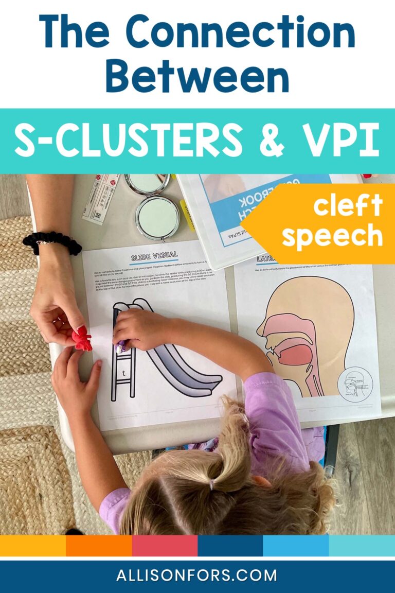 The Connection Between S-Clusters and VPI | Allison Fors, Inc.