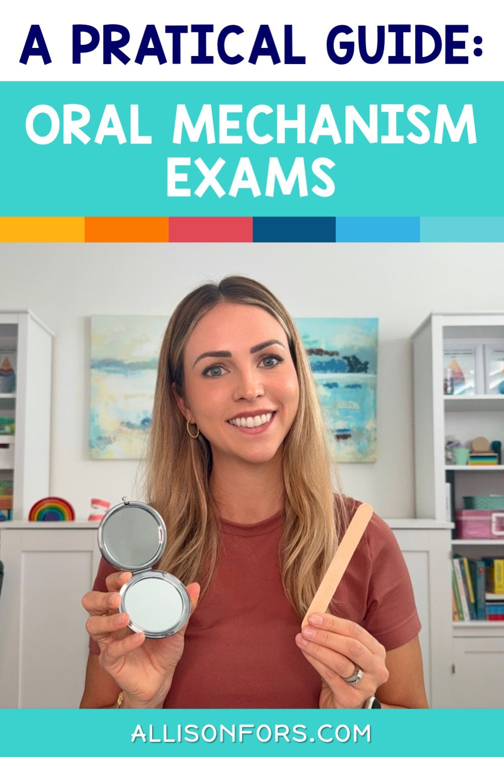 A Guide to Oral Mechanism Exams | Allison Fors, Inc.